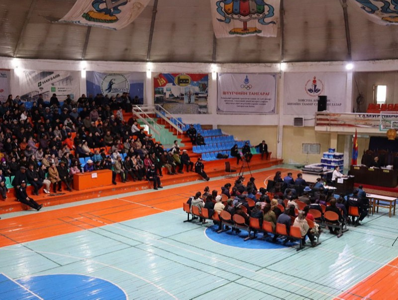 Бэлтэс Мөрөн компанийг үүсгэн байгуулагч нарт холбогдох эрүүгийн